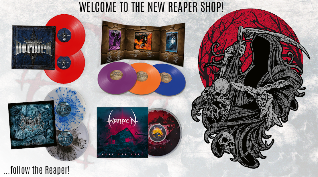 The 100 Reapers Cannibals