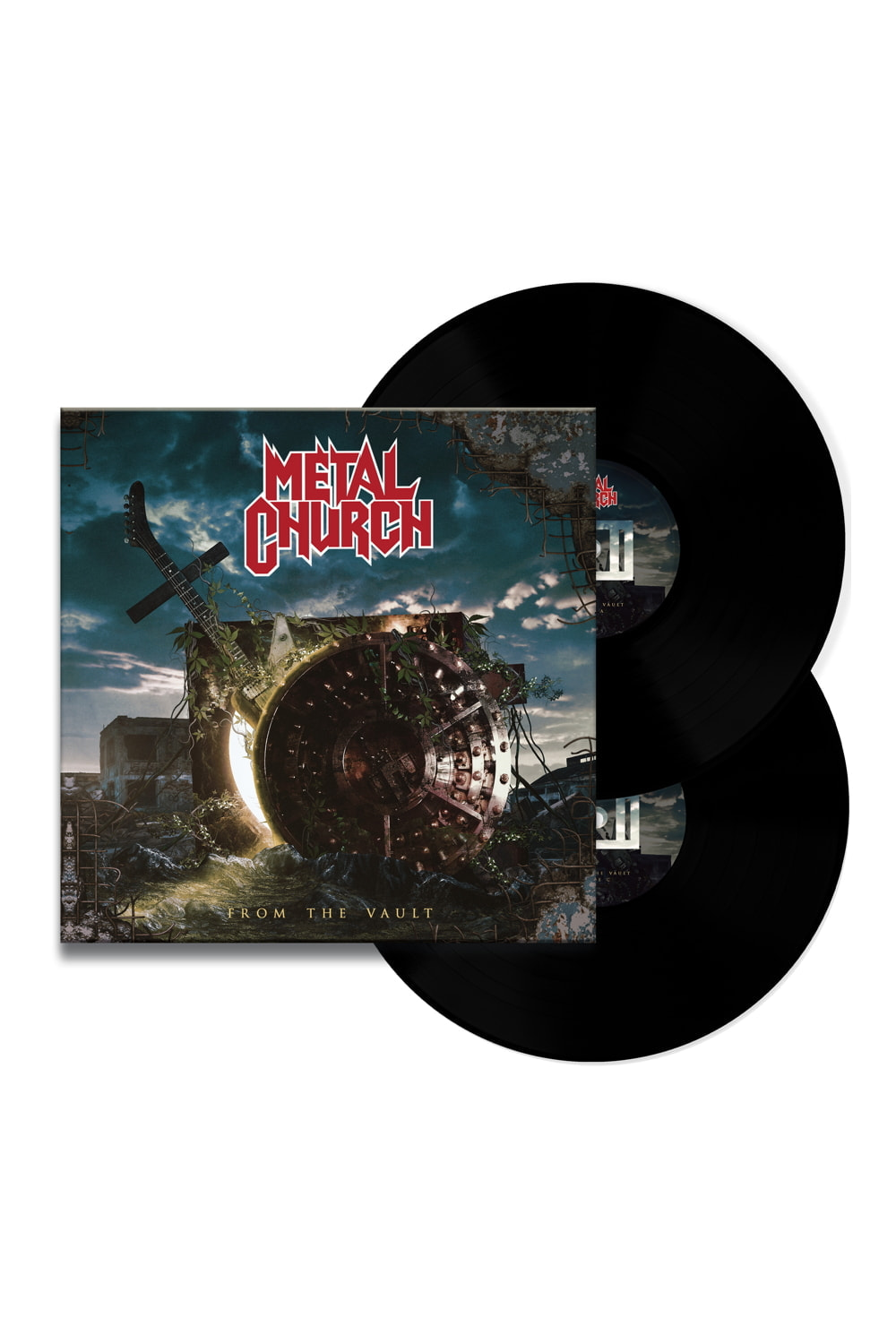 Metal Church Album Covers